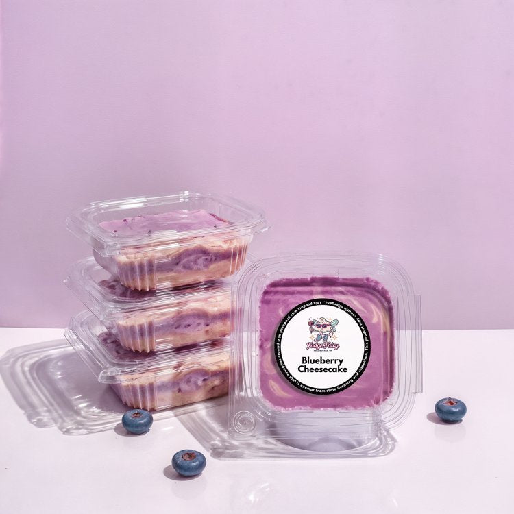 Fudge Fairy Co. - Small Batch, Big Flavor, Spoonable Fudge