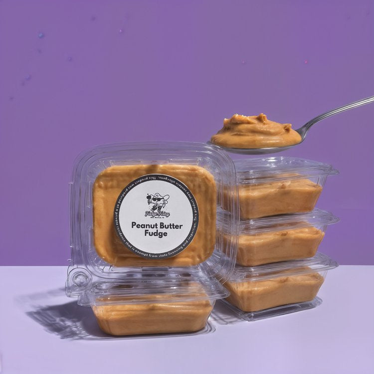 Fudge Fairy Co. - Small Batch, Big Flavor, Spoonable Fudge